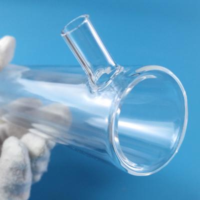 China Physics Laboratory Glass Quartz Apparatus Equipment / Instruments for sale