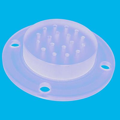 China Machining Quartz Glass Quartz Parts High Precision for sale