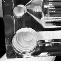 China Rinse Tank Quartz Apparatus High Corrosion Resistance Permeability for sale