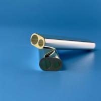 China Silver Coating Quartz Laser Spare Parts Cavity for sale