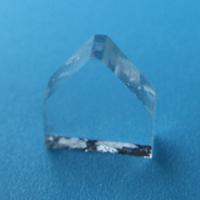China 1000C Custom Quartz Glass Block With Polished Surface for sale