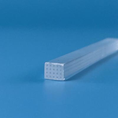 China Custom Glass Polycapillary Rods As Separation Columns For Liquid And Gas Chromatography for sale
