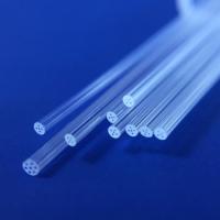 China High Precision 1100mpa Quartz Glass Tubes With Multi Holes for sale