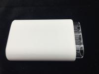 China High Reflectance Jgs1 Laser Resonator Cavity Quartz Glass Flow Tube for sale