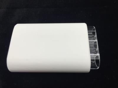 China High Reflectance Jgs1 Laser Resonator Cavity Quartz Glass Flow Tube for sale