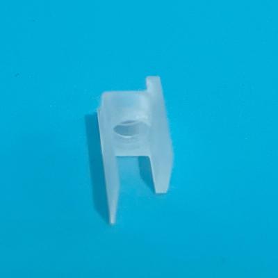 China Customized Cnc Machining Quartz Glass Part Fabrication for sale