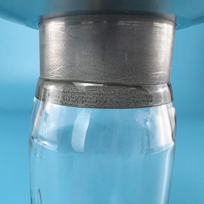 China Kovar Alloy And Quartz Glass Tube Welding Process Different Sizes for sale
