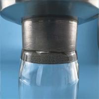 China Kovar Alloy Glass Lab Quartz Apparatus Processing Customized for sale