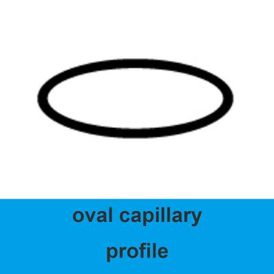 China High Purity Quartz Capillary Tubing Securely Packaged For Safety for sale