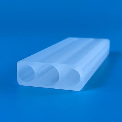 China Custom Quartz Reflector For Laser Application for sale