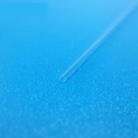 China Customized Outer Diameter Thin Walled Quartz Capillary Tube for Precision Application for sale