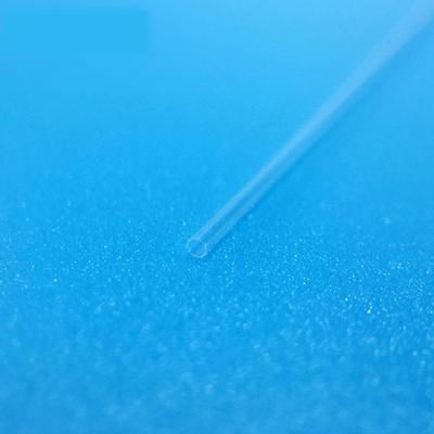 China Customized Outer Diameter Thin Walled Quartz Capillary Tube for Precision Application for sale