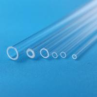 China High Purity Silica Quartz Tube With Customised Density Of 2.2g/cm3 And High Temperature Resistance for sale