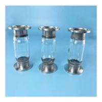 China Kovar Alloy Welding Of Quartz Apparatus Glass And Metal for sale