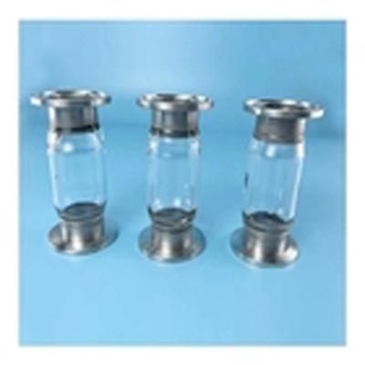 China Kovar Alloy Welding Of Quartz Apparatus Glass And Metal for sale