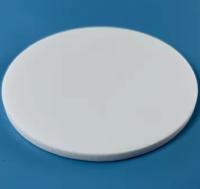 China Frosted Square Grinding Quartz Plate High Temperature Resistant Opaque Fused Silica Substrate With 2.2g/cm3 Density for sale