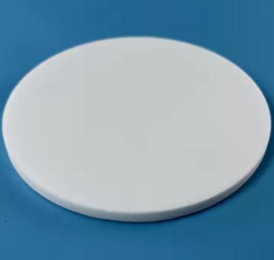 China Frosted Square Grinding Quartz Plate High Temperature Resistant Opaque Fused Silica Substrate With 2.2g/cm3 Density for sale