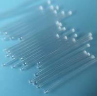China Uv Filter Quartz Capillary Glass Tube For Long Lasting Durability for sale