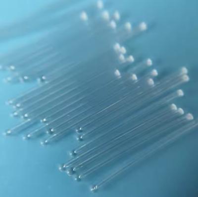 China Uv Filter Quartz Capillary Glass Tube For Long Lasting Durability for sale