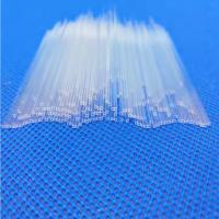 China Custom Sized Clear Borosilicate Capillary Glass Tube Perfect Solution For Performance for sale