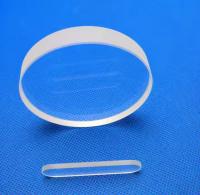 China High Transparency Frosted Quartz Sheet For Custom Processing Of Different Materials for sale