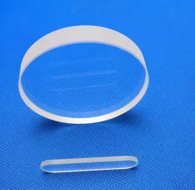 China High Transparency Frosted Quartz Sheet For Custom Processing Of Different Materials for sale