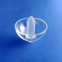 China Precision 0.0005mm Optical Quartz Glass Hemispherical Resonator For Hemispherical Resonator Gyroscope for sale