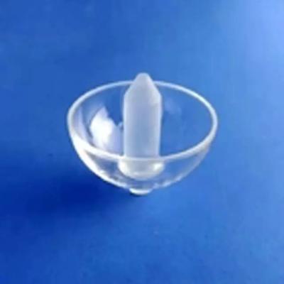 China Precision 0.0005mm Optical Quartz Glass Hemispherical Resonator For Hemispherical Resonator Gyroscope for sale