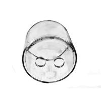 China Transparent Quartz Glass Instrument Perfect For Chemical Industry for sale