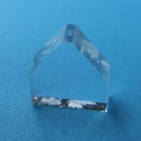 China Customized Clear Conical Quartz Sheet for High Temperature for sale