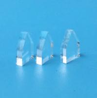 China Customized Clear Conical Quartz Sheet for High Temperature for sale