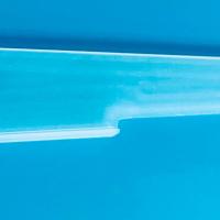 China Polished Quartz Insulating Sheet With A/R Coating For Improved Thermal Performance for sale