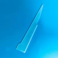 China Polished Quartz Insulating Sheet With A/R Coating For Improved Thermal Performance for sale