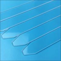 China Quartz Glass Plate High Purity Size Can Be Customized for sale