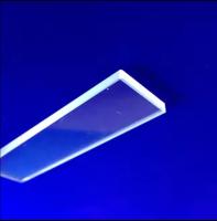 China Engineered Quartz Sheet With High Transmittance Coating Thickness 0.1-50mm Surface 10/5 80/50 for sale
