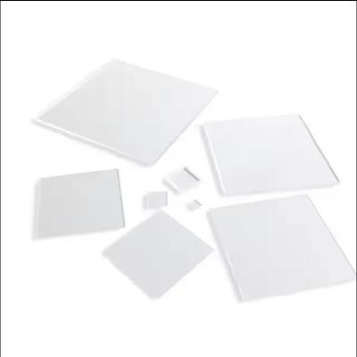 China Transparent Clear JGS1 Quartz Glass Plate For UV And Heat Resistant Substrate for sale