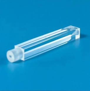 China Temperature Processing of Quartz Special-Shaped Tube 1200 Degrees with Welding Services for sale