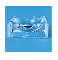 China Wooden Case Control System Glass Condenser Laser Spare Parts For ND YAG Laser for sale
