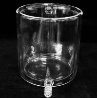 China Outside Diameter 3-800mm Quartz Glass Instrument With RoHS Certification for sale
