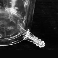 China Outside Diameter 3-800mm Quartz Glass Instrument With RoHS Certification for sale