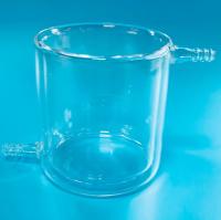China Outside Diameter 3-800mm Quartz Glass Instrument With RoHS Certification for sale