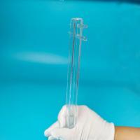 China Quartz Glass Chamber For Testing Thickness 1mm To 10 Mm for sale