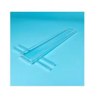 China Quartz Glass Chamber For Testing Thickness 1mm To 10 Mm for sale