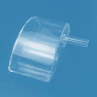 China Cooler Air Cooling Optical Measuring Instrument Quartz Glass Blister Case With Cold Light Source for sale