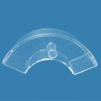 China Cooler Air Cooling Optical Measuring Instrument Quartz Glass Blister Case With Cold Light Source for sale