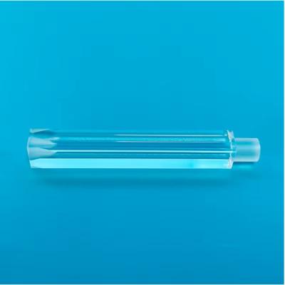 China Heating And Mixing Quartz Flow Cell With Excellent Performance for sale