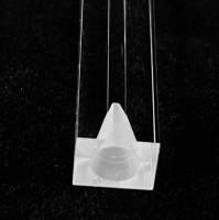 China Heating And Mixing Quartz Flow Cell With Excellent Performance for sale