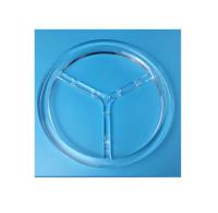 China High Durability Good Performance Quartz Ring For Laboratory Apparatus for sale