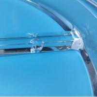 China High Durability Good Performance Quartz Ring For Laboratory Apparatus for sale