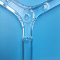 China High Durability Good Performance Quartz Ring For Laboratory Apparatus for sale